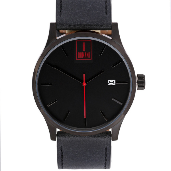 Domani Watch Collection – Unbreakable Man