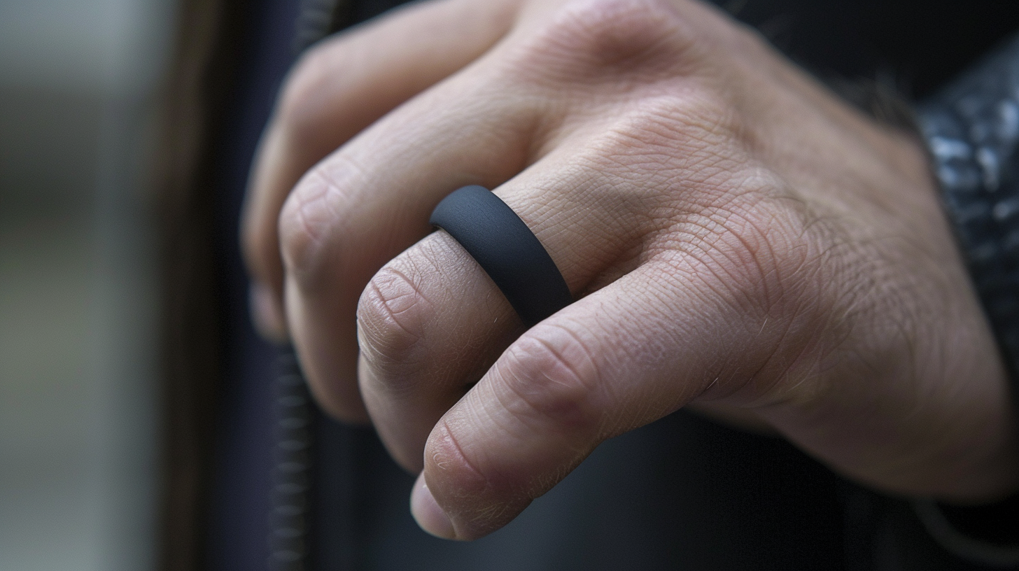 Unbreakable Man | Trusted Men's Tungsten Rings | Est. 2012