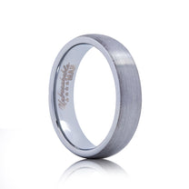 Endure Tungsten Ring made from super hard tungsten | Unbreakable Man