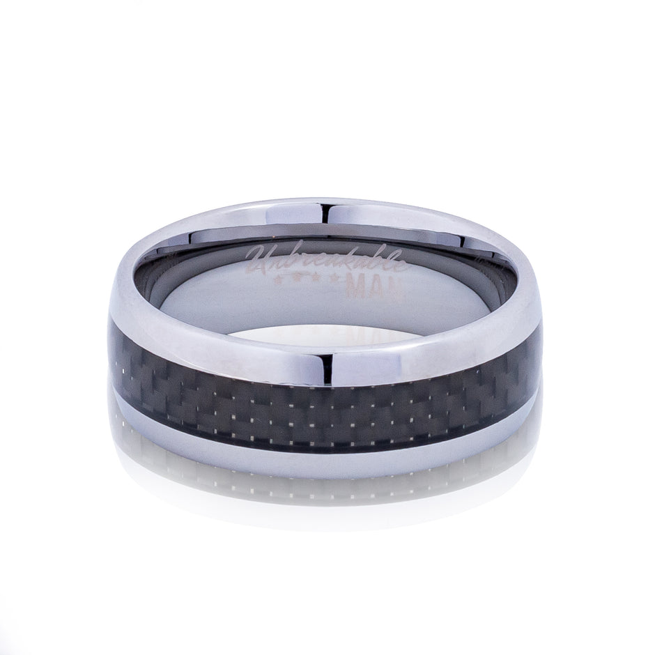Unbreakable Man | Trusted Men's Tungsten Rings | Est. 2012